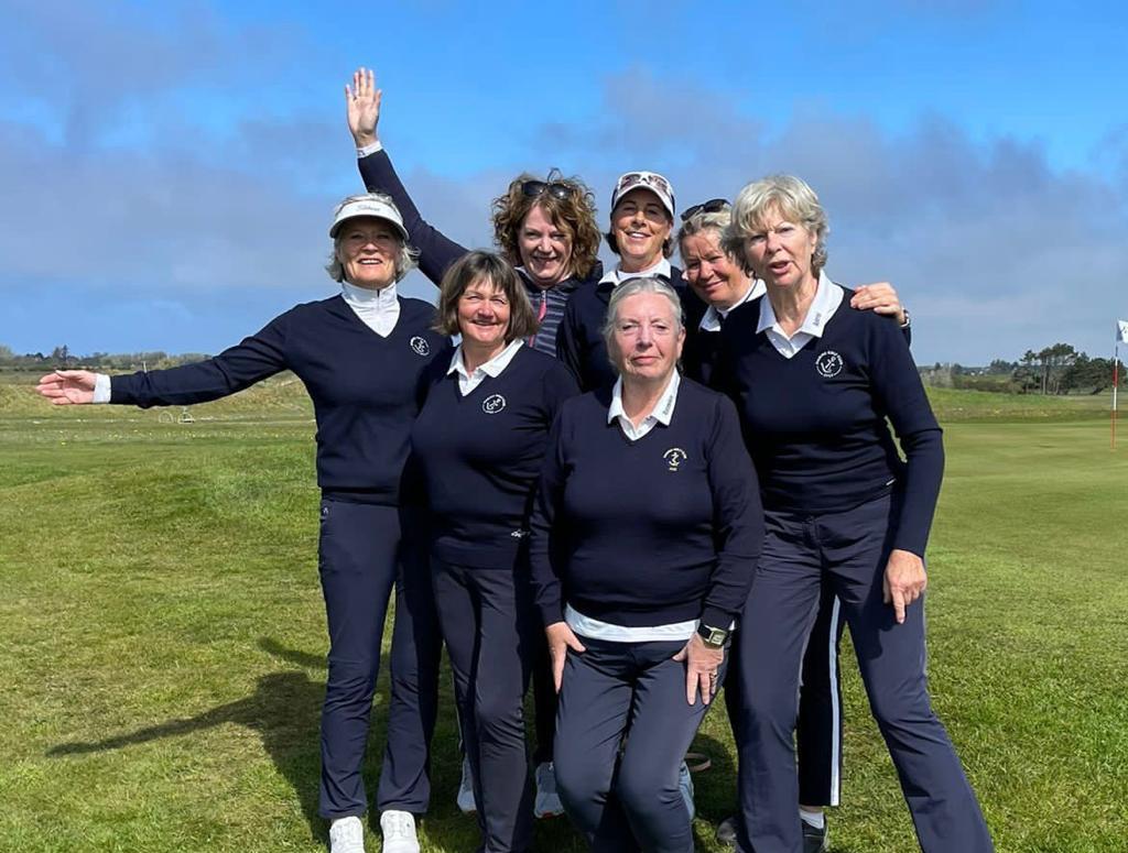 Damen AK 50 - Marine Golf Club Sylt eG